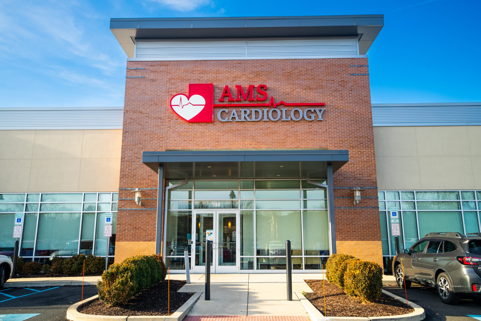 Where Is AMS Cardiology Located? | Montgomery & Bucks County, PA